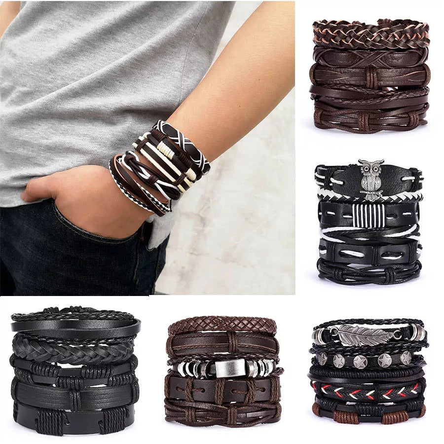 Men's Bracelets – Flossy Bel
